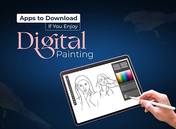 Top 5 Best Painting Apps to Unleash Your Inner Artist
