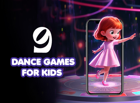 9 Dance Games to Spark Joy and Movement in Kids