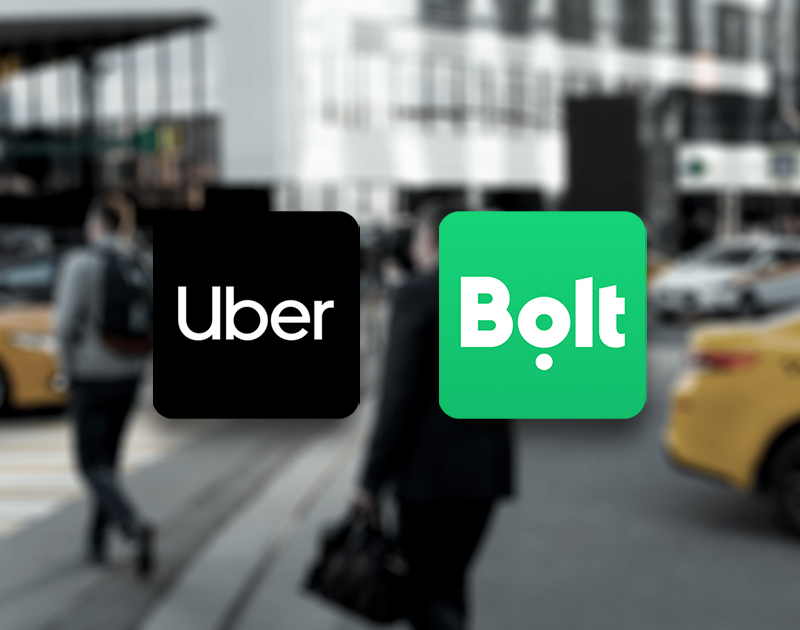 Uber vs Bolt: Which is the best app for both drivers and riders?